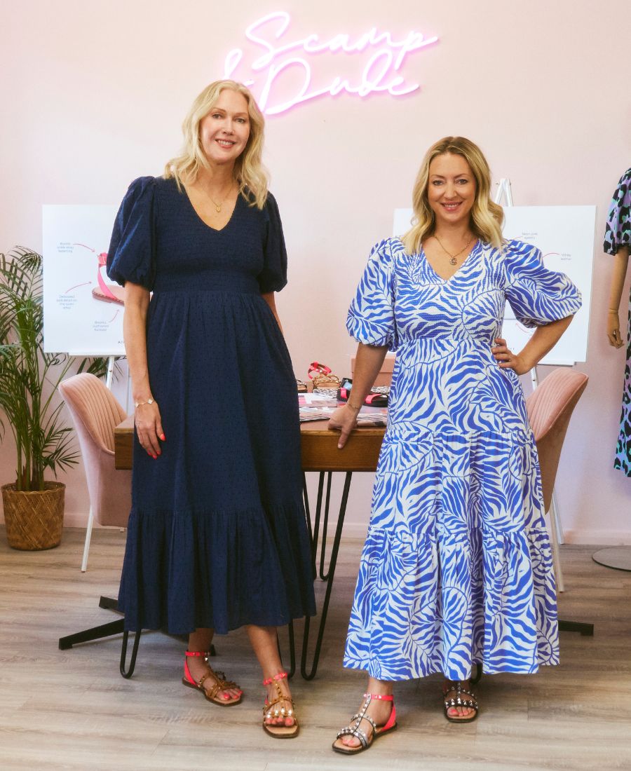 Air & Grace x Scamp & Dude