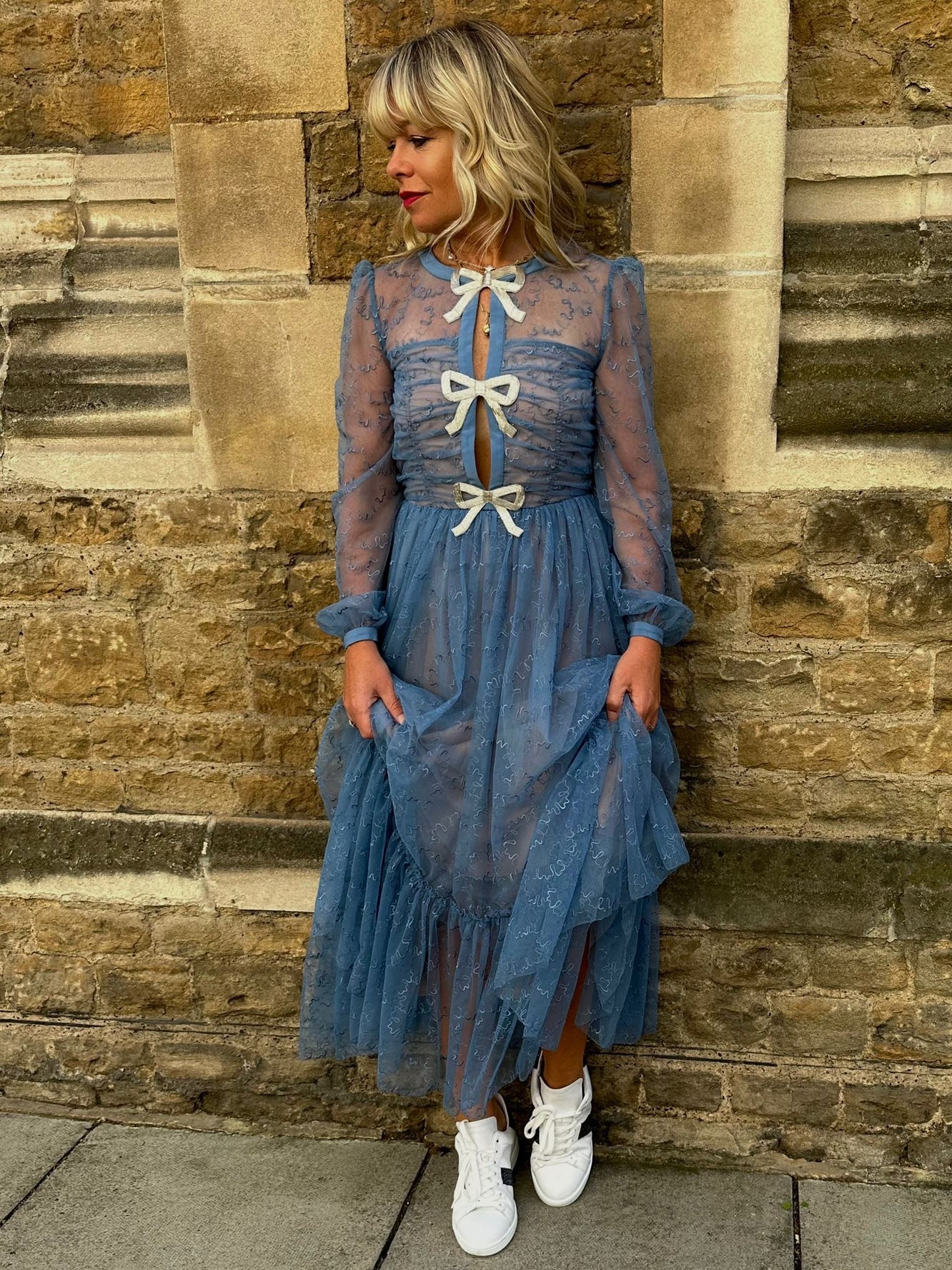 The Iconic Copeland Trainer Is Back: The Blog – Air & Grace